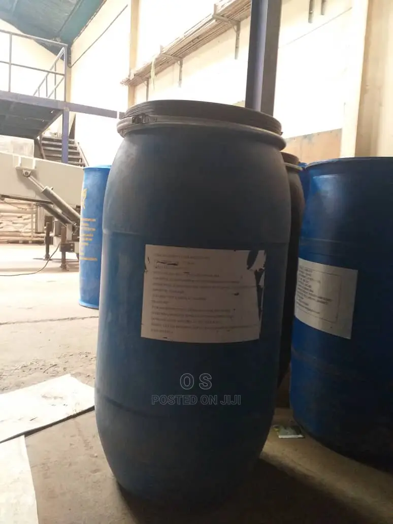 SLES 70% / Ungerol in Central Division - Manufacturing Materials ...