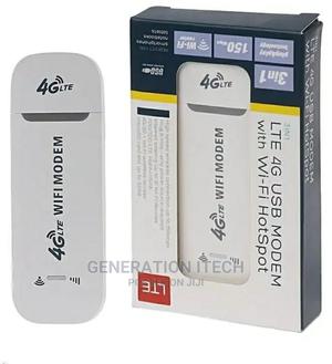 4G LTE Universal Modem With Wifi Hotspot -150mbps in Central Division ...