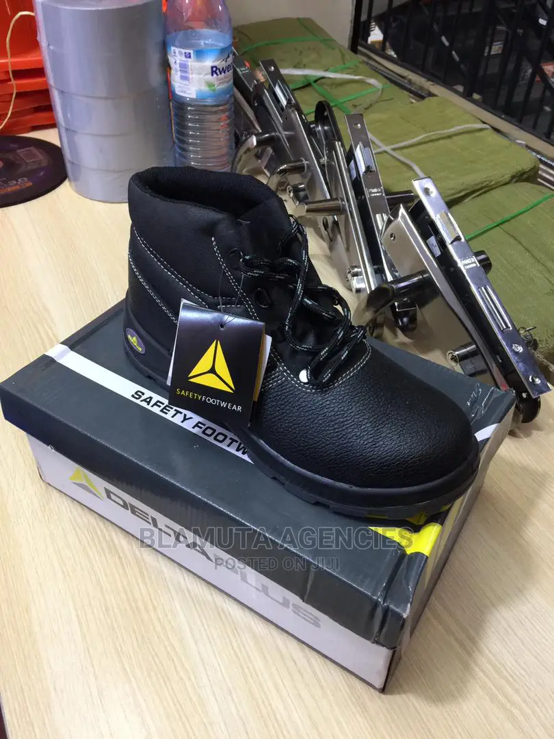 Delta Plus Safety Shoes(Safety Boots. in Central Division - Shoes ...