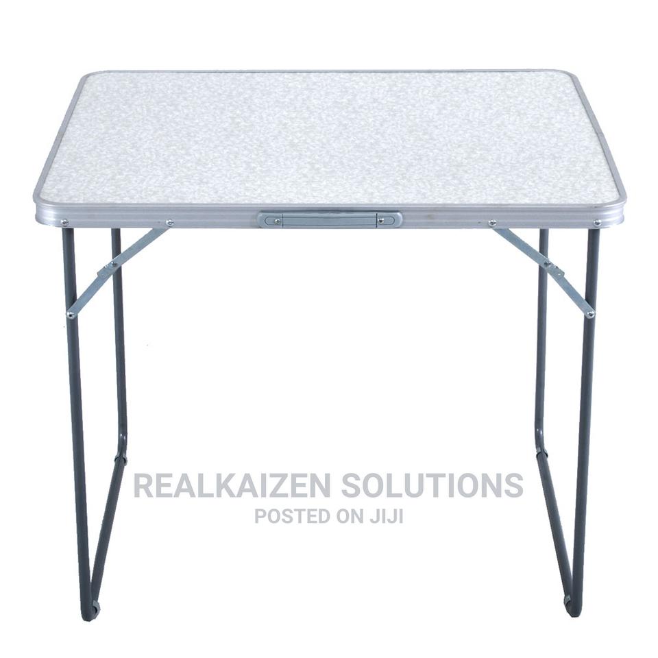 CAMPMASTER Collapsible Aluminium Quality Folding Table in Central ...