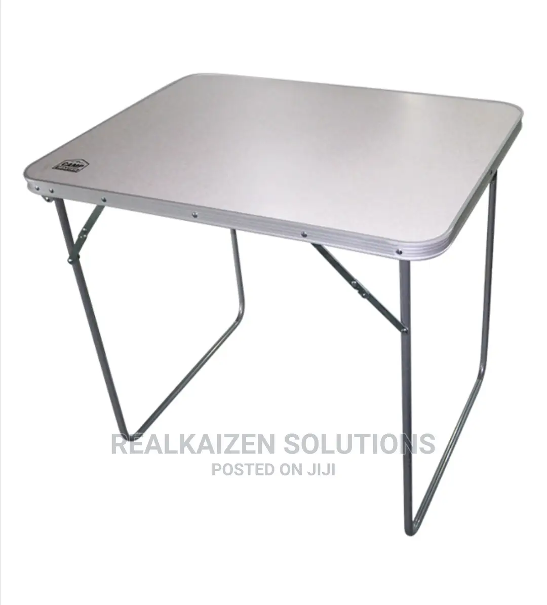 CAMPMASTER Collapsible Aluminium Quality Folding Table in Central ...