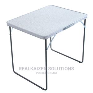 CAMPMASTER Collapsible Aluminium Quality Folding Table in Central ...