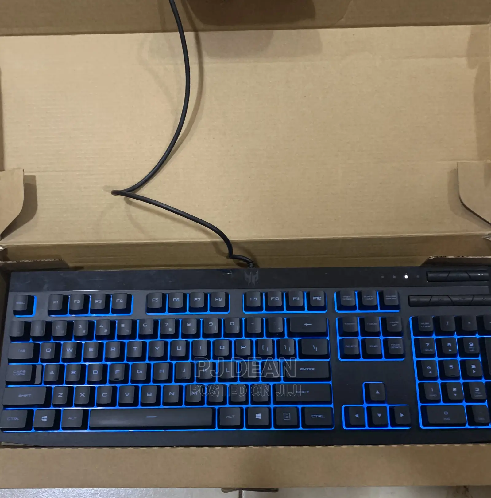 Acer Predator Gaming Keyboard in Central Division - Computer ...