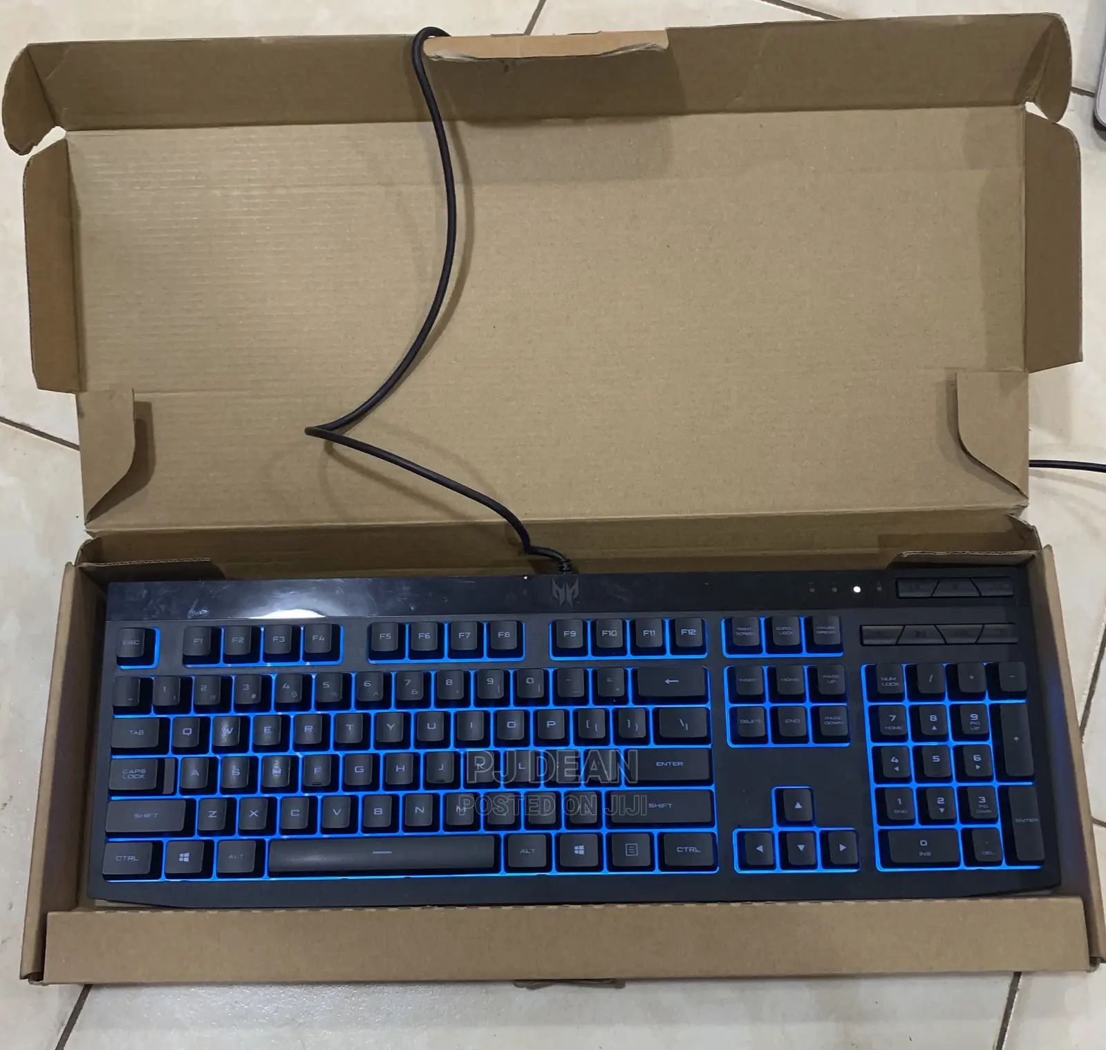 Acer Predator Gaming Keyboard in Central Division - Computer ...