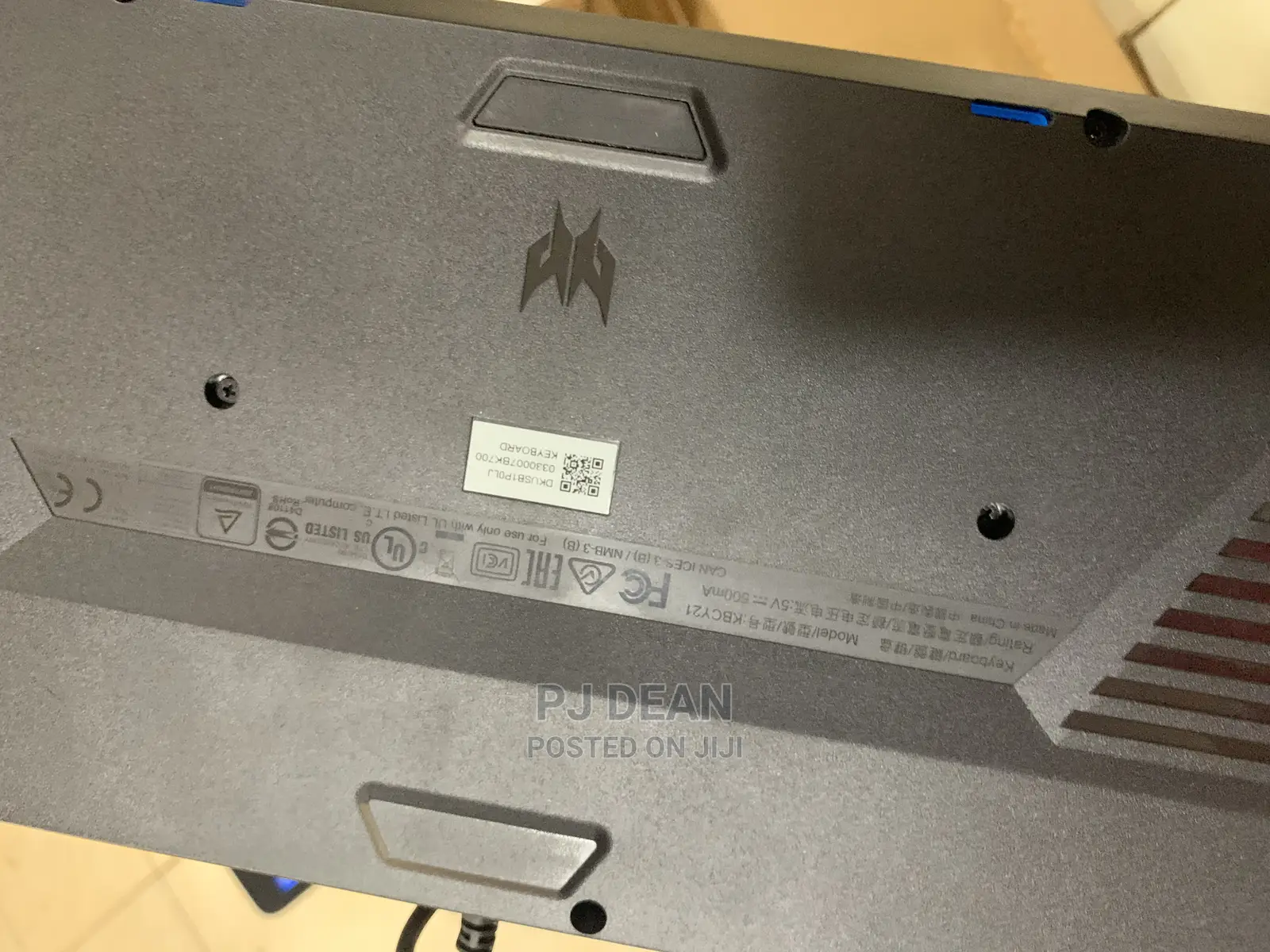 Acer Predator Gaming Keyboard in Central Division - Computer ...