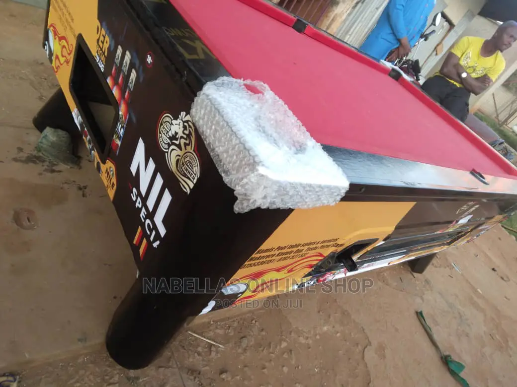 Nile Special Pool Table Black in Central Division - Sports Equipment ...