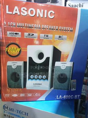 Lasonic 2.1 Multimedia Speaker in Central Division - Audio & Music ...