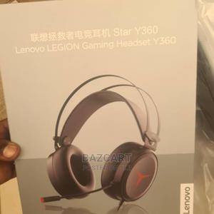 Lenovo Legion Gaming Headset Y360 in Central Division - Headphones, Bazcart Shop | Jiji.ug