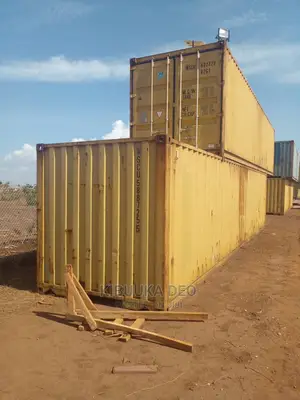 Cargo Containers in Uganda for sale Price on Jiji.ug
