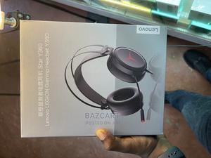 Lenovo Legion Y360 Gaming Headset in Central Division - Headphones, Bazcart Shop | Jiji.ug