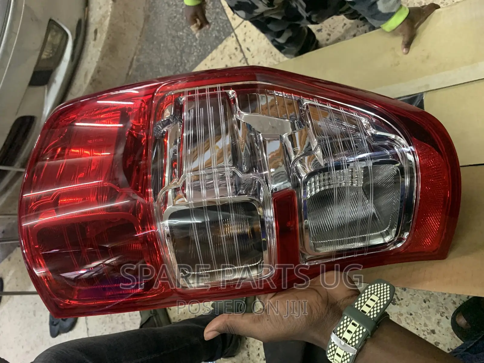 Ford Ranger 2012 - 2019 Backlight in Central Division - Vehicle Parts ...