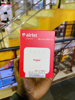 Unlocked Airtel 4G ZTE Mifi in Central Division - Networking Products ...
