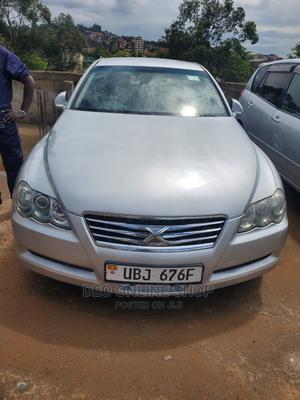 Toyota Mark X 2.5 RWD 2009 Silver in Central Division - Cars, Deo ...