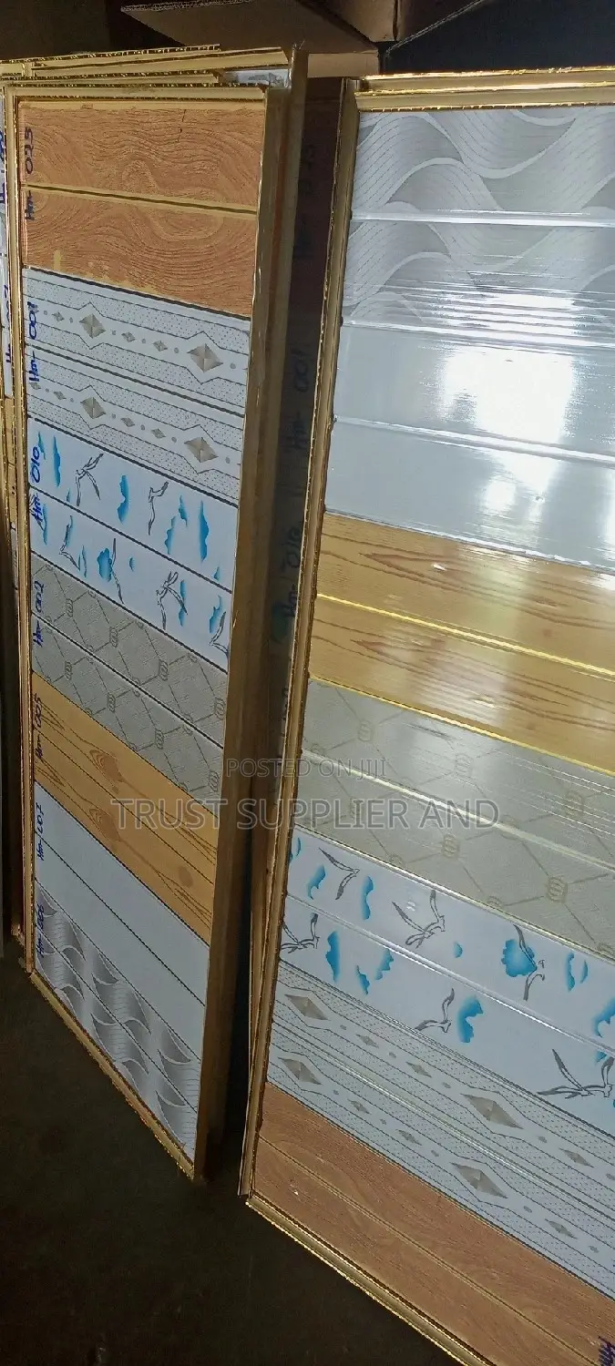 Pvc Ceiling Samples in Central Division - Building & Trade Services ...