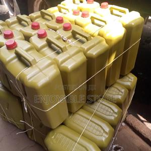 Empty 20ltr Jerrycan in Central Division - Manufacturing Materials ...