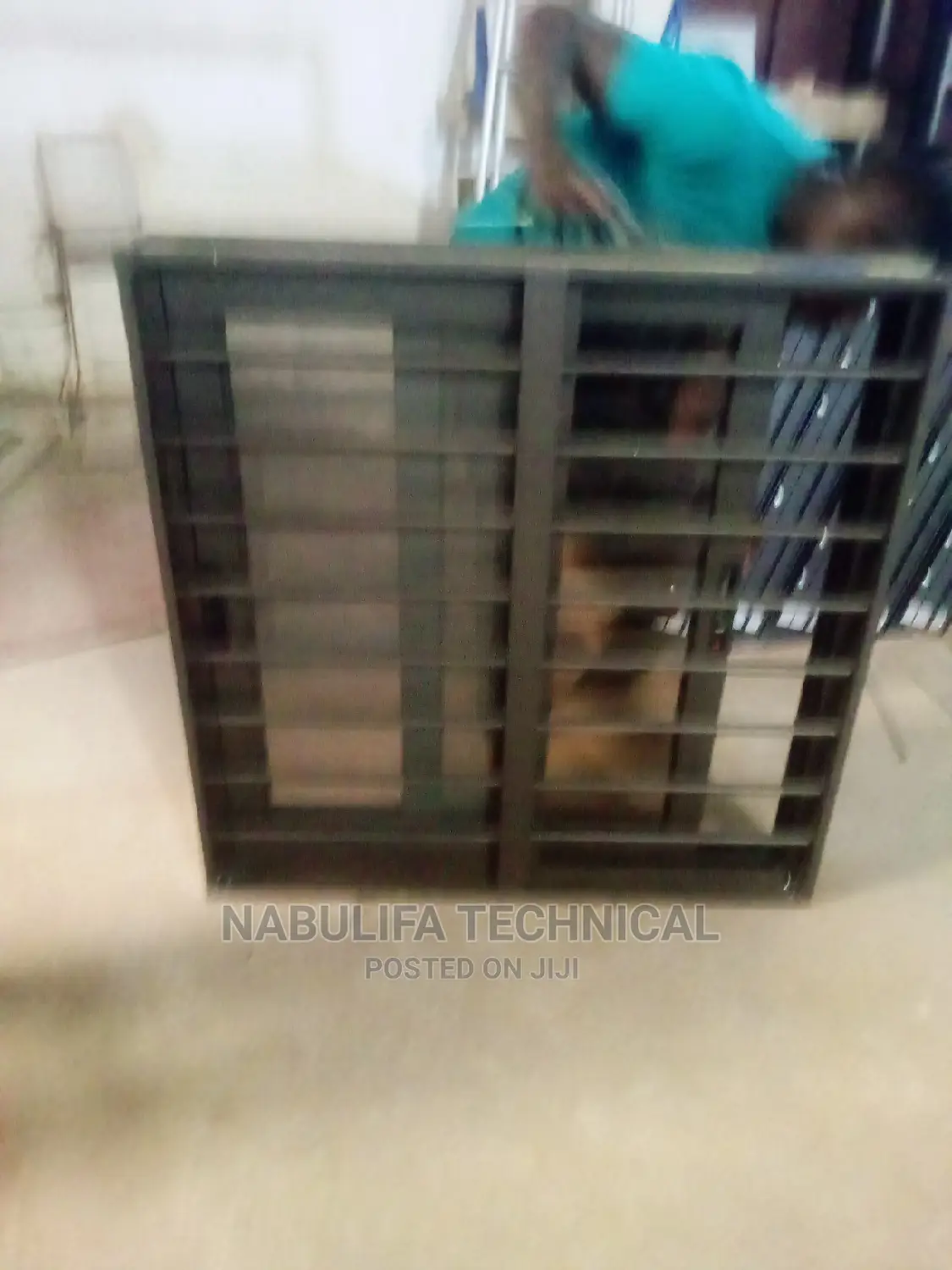 Aluminum Windows With Burglar Proof 2in1 Available Now. in Central ...