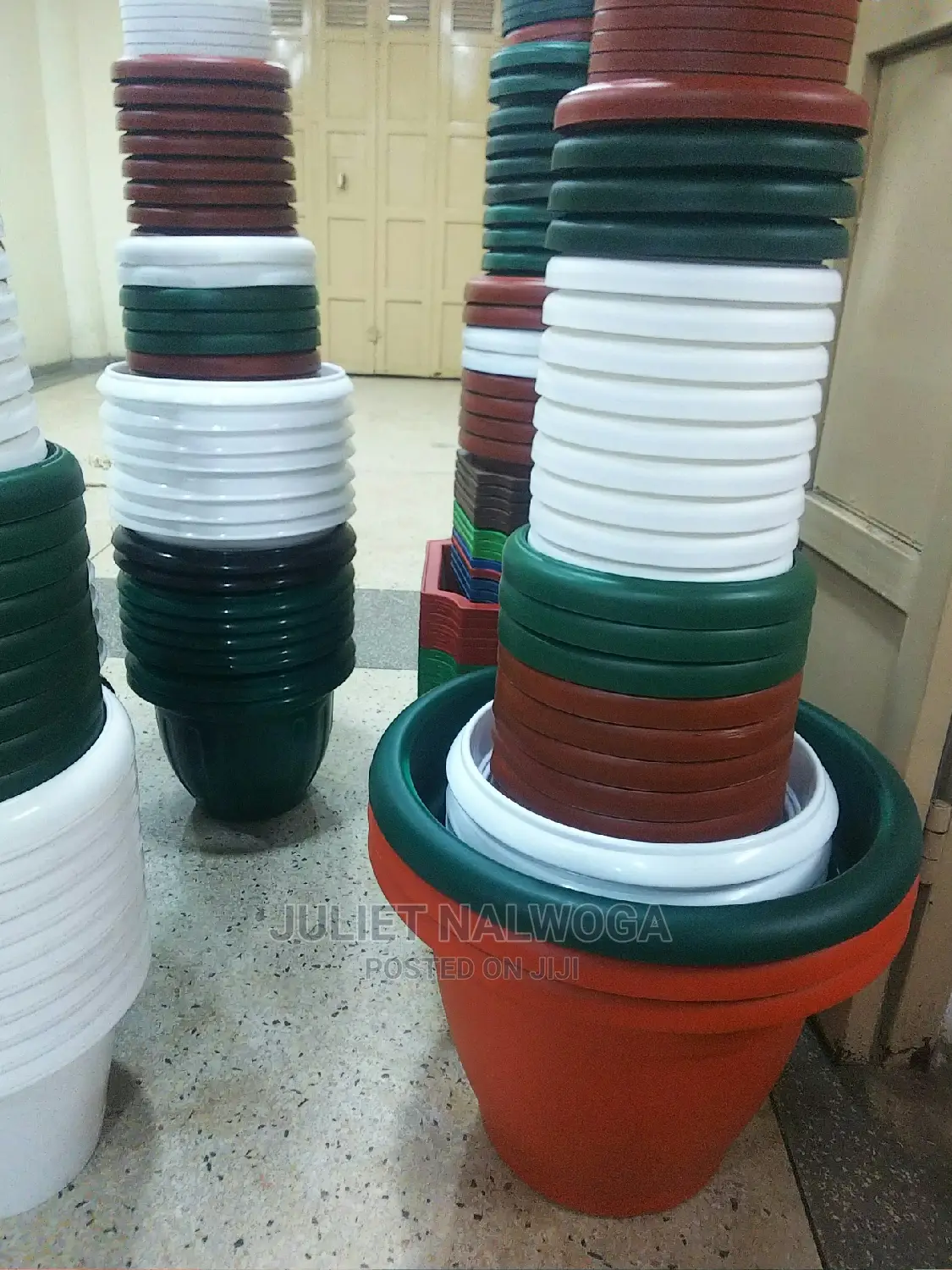 Flower Pots in Central Division - Garden Supplies, Juliet Nalwoga | Jiji.ug