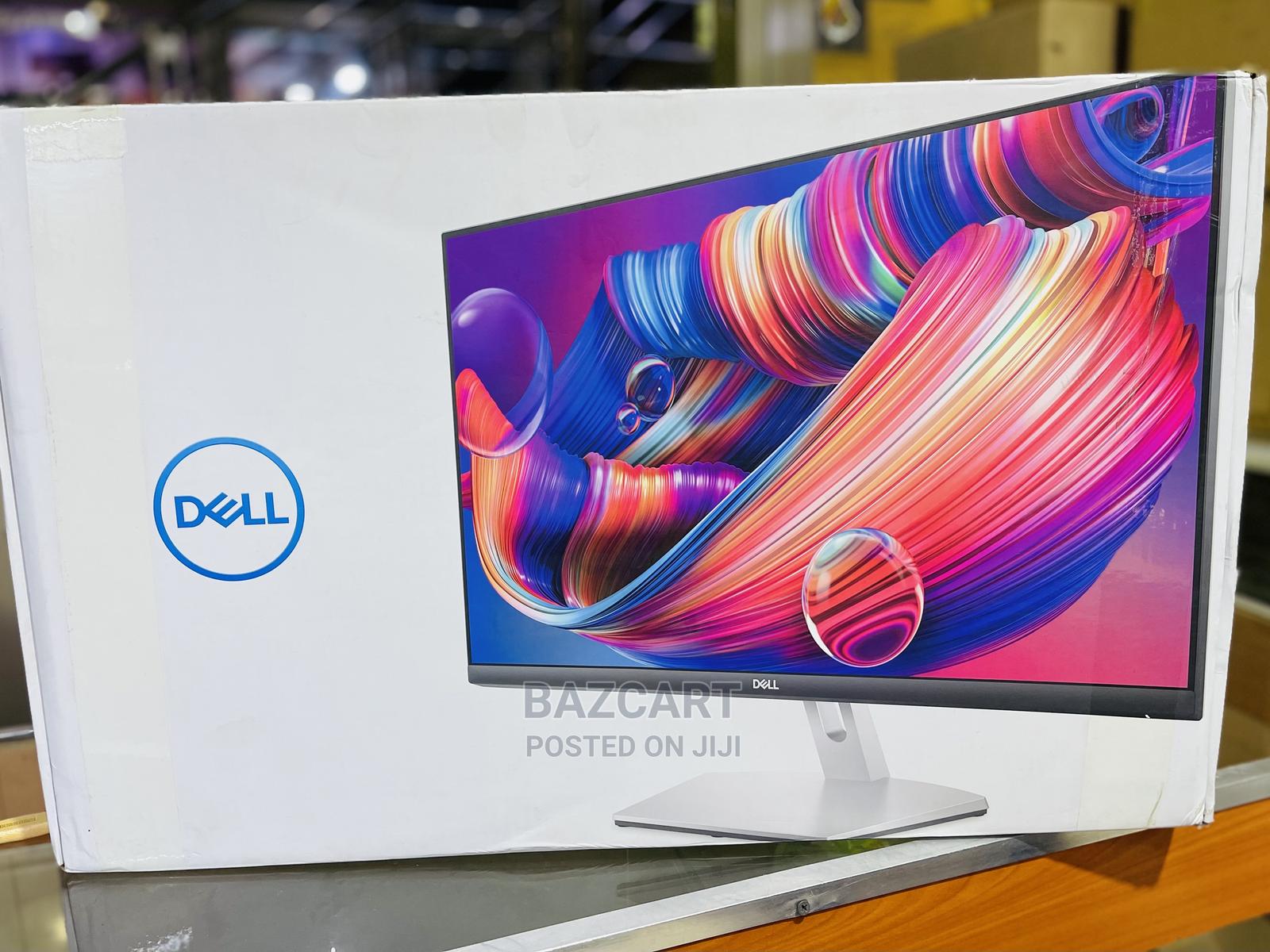 Dell 4K 27 Inch IPS Monitor With Very Thin Bezels. S2721Q in Central ...