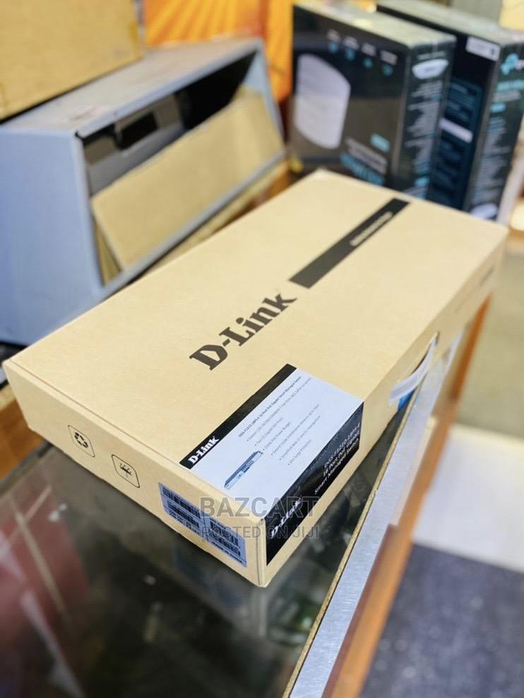 DGS-F1210-18PS-E 16 Port Poe Gigabit Smart Managed Switch in Central ...