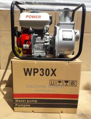 Water Pump (Gasoline) in Central Division - Plumbing & Water Supply ...
