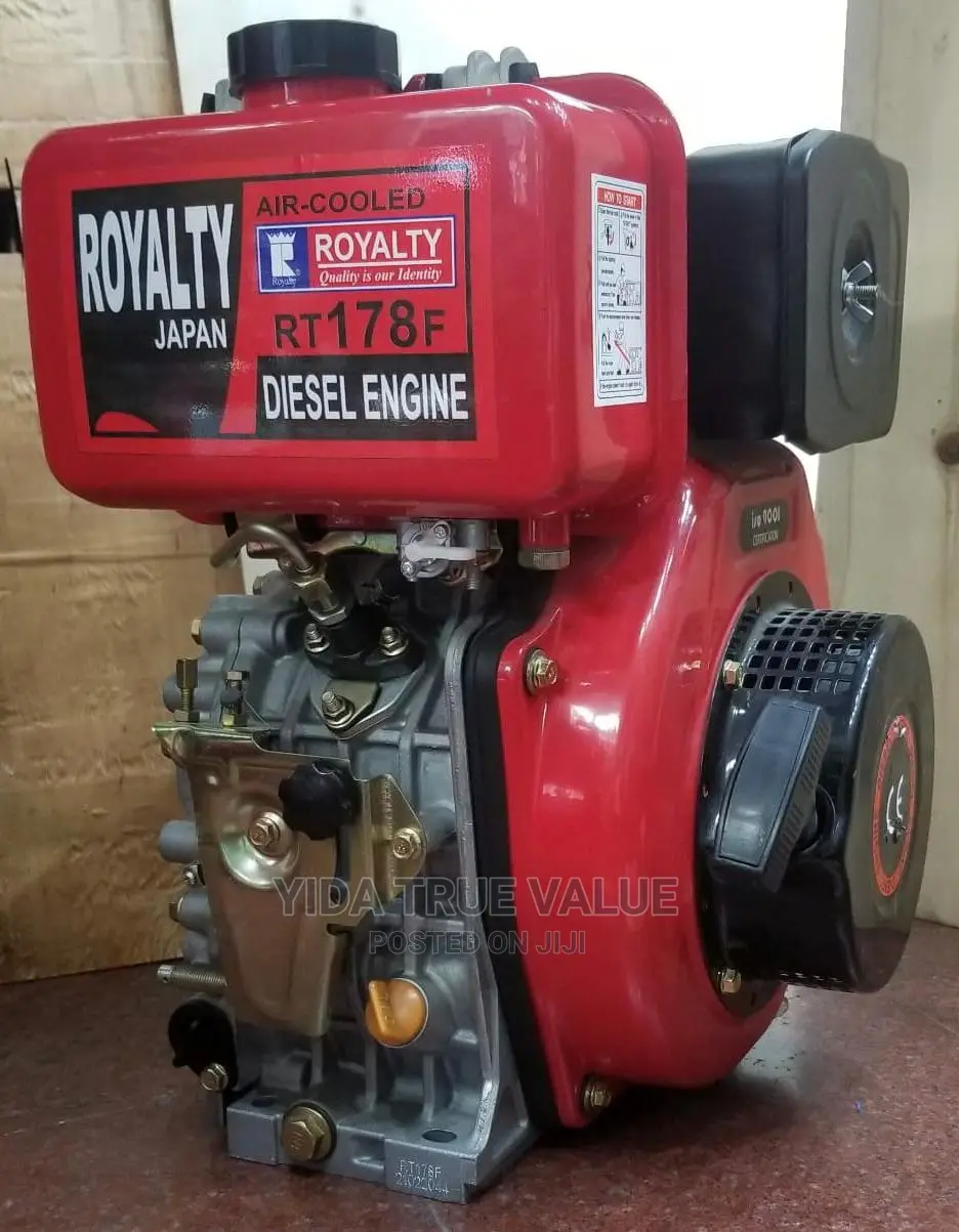 Disel Engine in Central Division - Electrical Equipment, Yida True ...