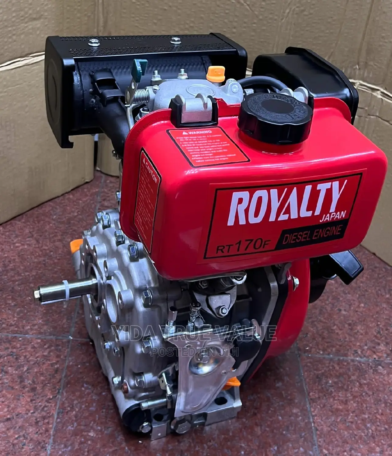 Disel Engine in Central Division - Electrical Equipment, Yida True ...