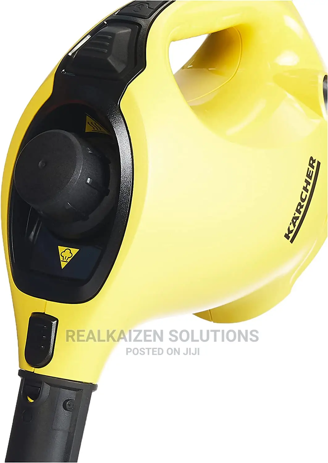 German KARCHER SC1 Handheld Easyfix Steam Cleaner 1200W in Central ...