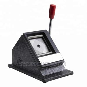 Passport Photo Cutting Machine 35"45mm in Central Division - Stationery ...