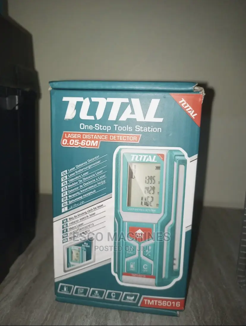 Total Laser Distance Meter in Central Division - Measuring & Testing ...