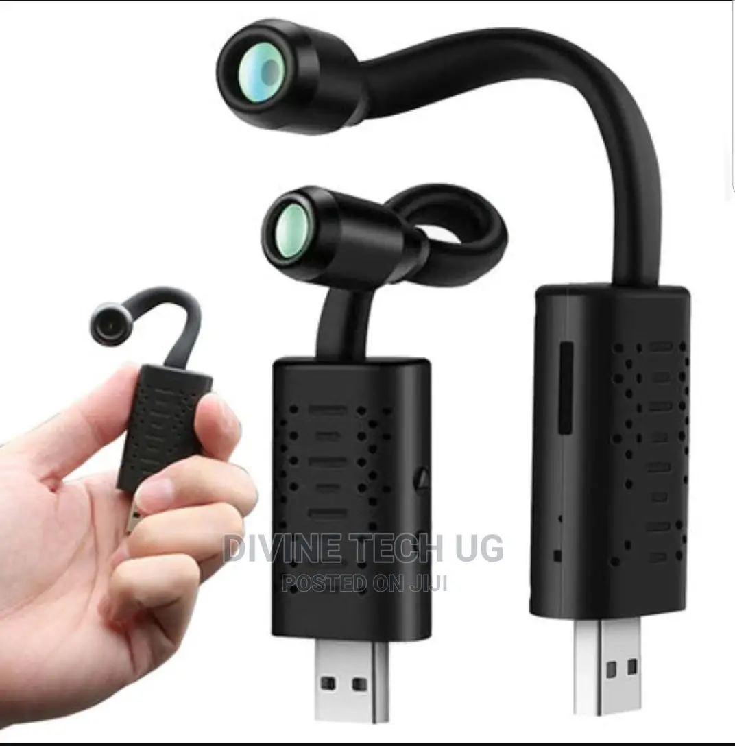 Mini Spy Camera - 360 Degrees- USB - 1080P - Wifi 2.4ghz in Central ...