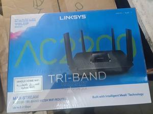 Linksys Max Stream Ac2200 Tri-Band Mesh Wifi Router 2.2gb/S in Central ...