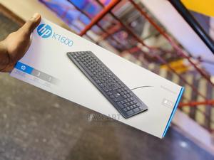 Hp K1600 Wired Keyboard- Brand New in Central Division - Computer ...