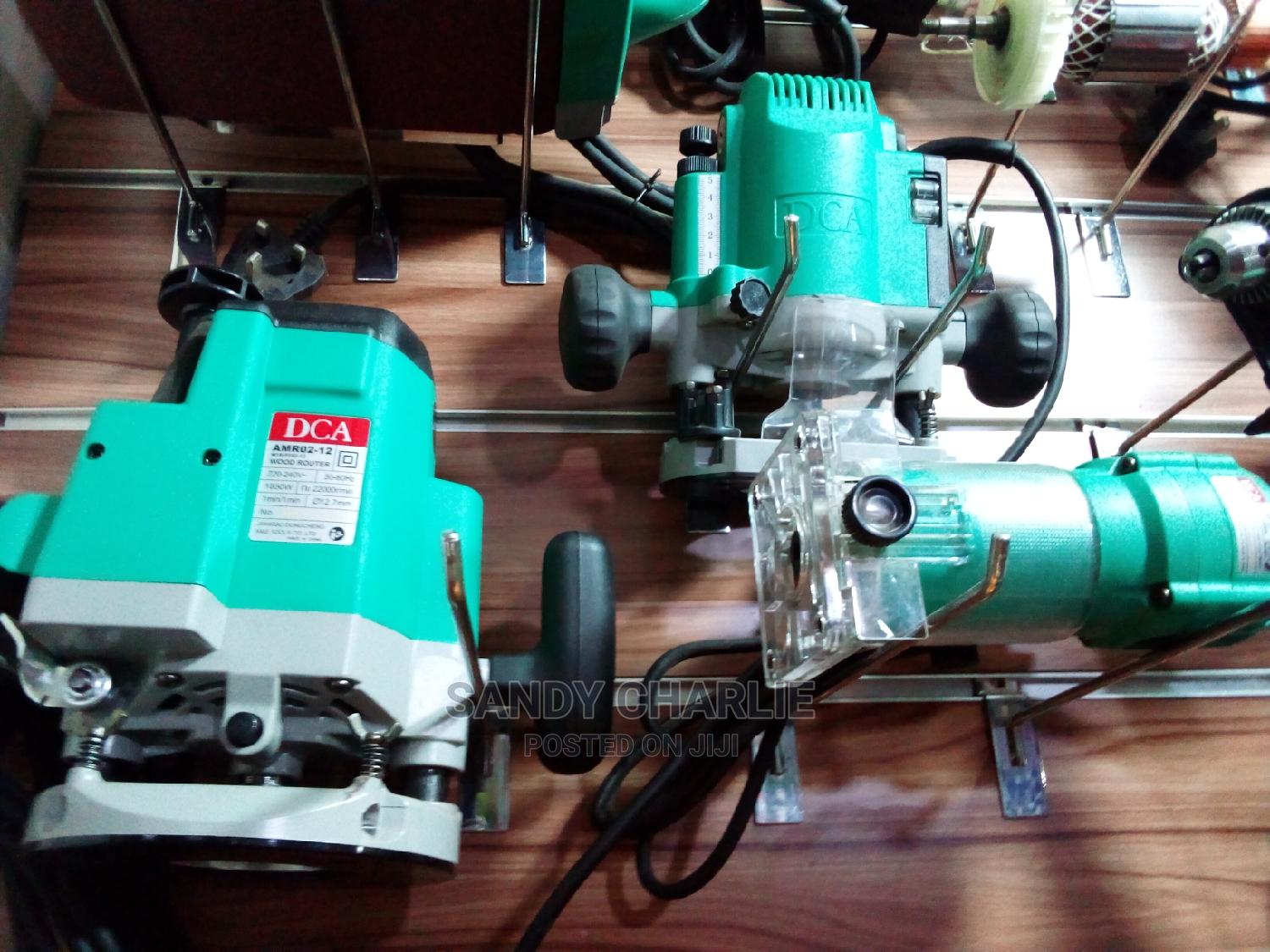 Router Machines All Sizes in Central Division - Electrical Hand Tools ...