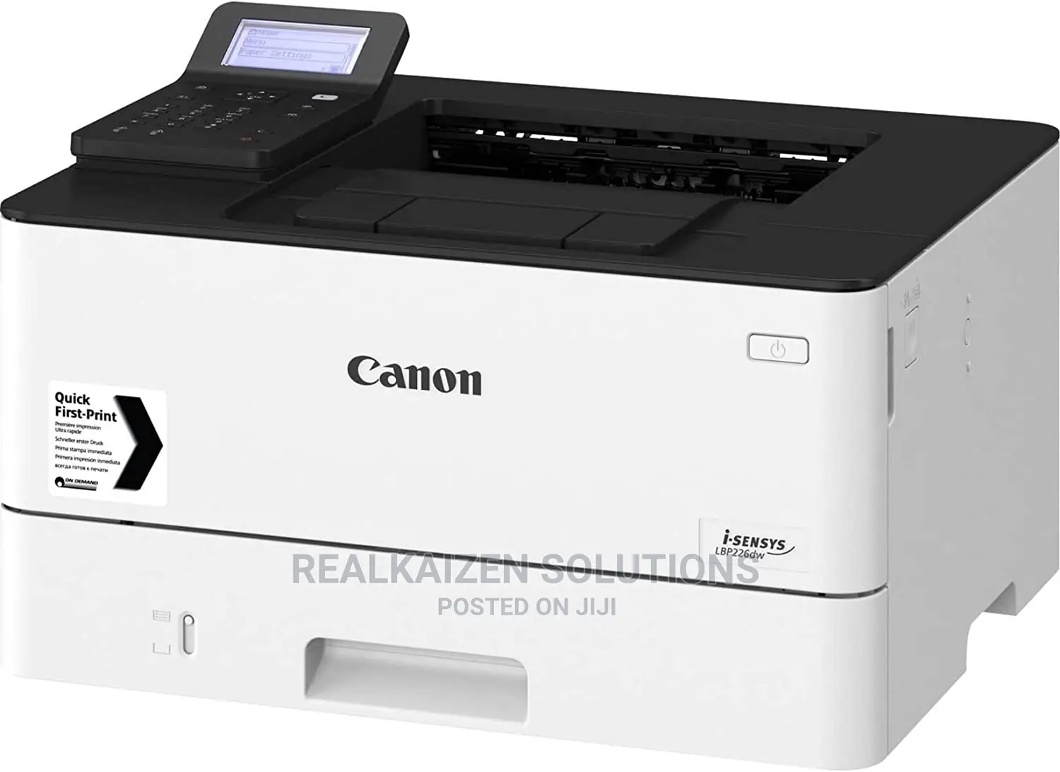CANON Imageclass Lbp226dw Black White Laser Printer in Central Division ...