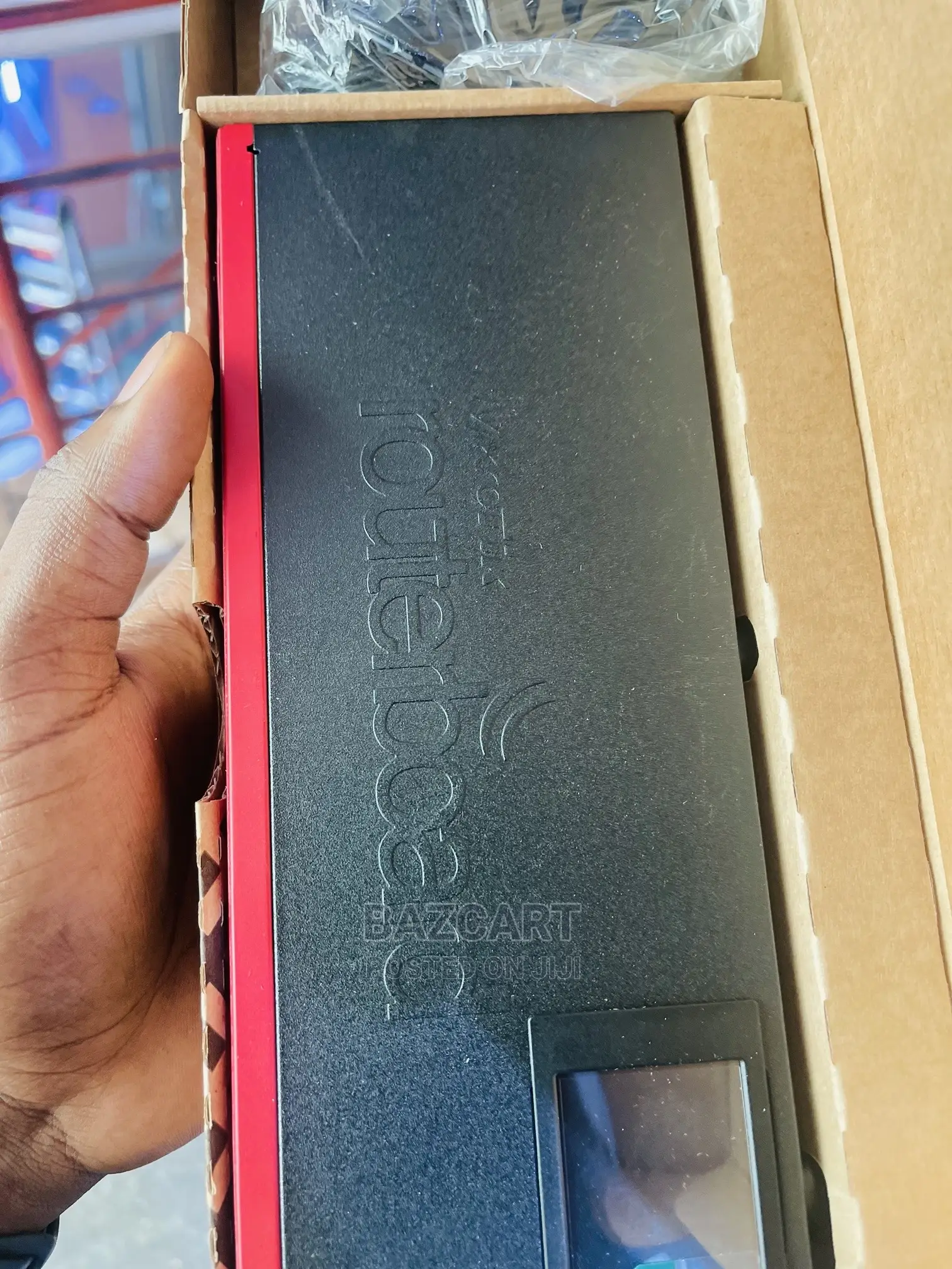 Mikrotik Routerboard RB2011 1 SFP Port 10 Port Ethernet in Central ...