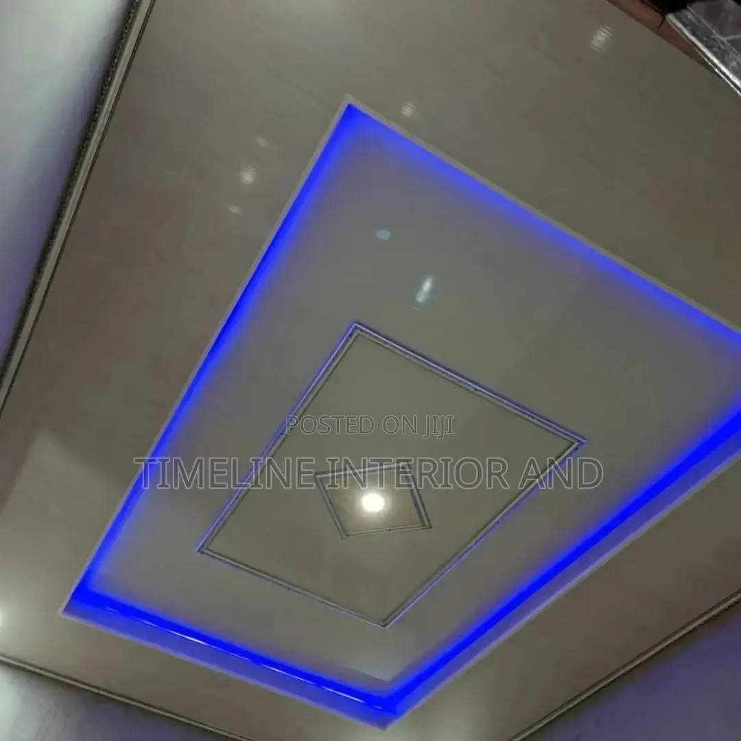 PVC Ceilings and Designing. in Central Division - Building & Trade ...