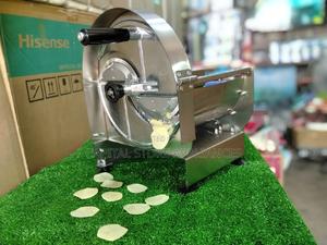 Cutting Edge, Crisps Cutter in Central Division - Restaurant & Catering ...