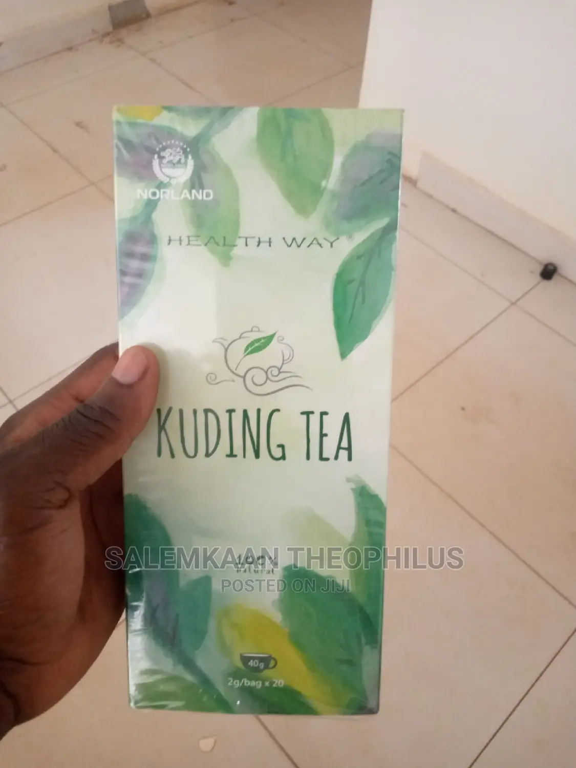 Kuding Tea in Central Division - Food & Beverages, Salemkaan Theophilus ...