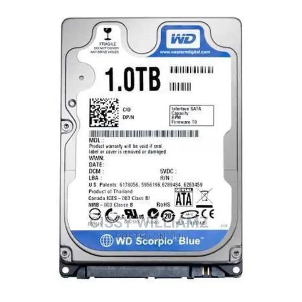 Laptop Hard Disk Laptop Hard Drive