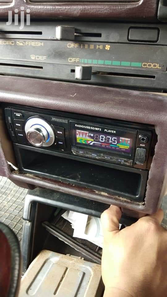 Simple Car Radio in Kampala - Vehicle Parts & Accessories, Nero Auto ...