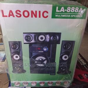 Lasonic Woofer in Central Division - Audio & Music Equipment, Vs ...