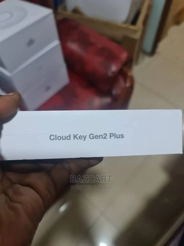 Cloud Key Gen 2 Plus in Central Division - Networking Products, Bazcart ...