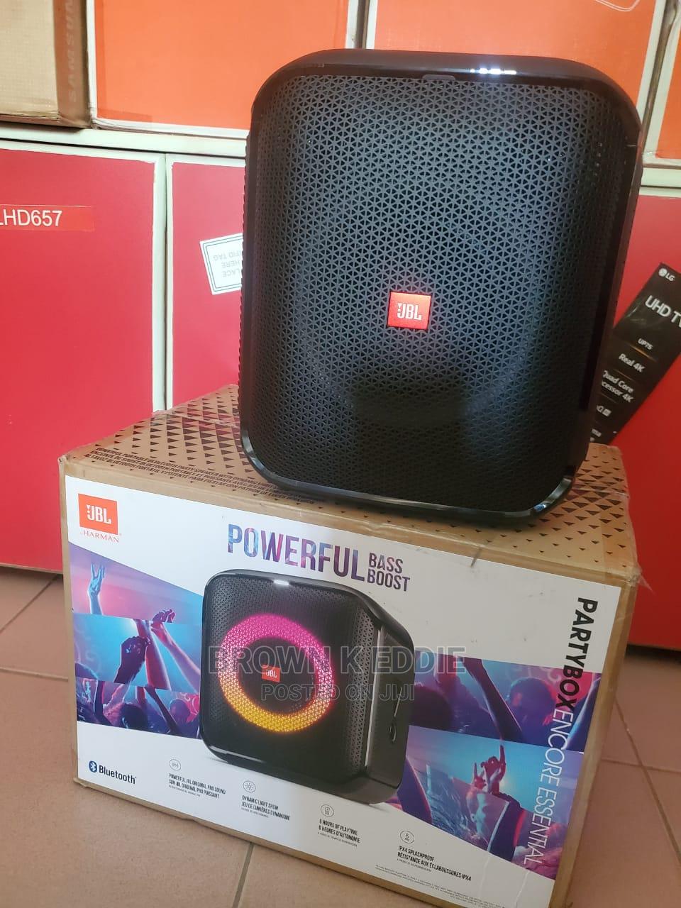 JBL Party Box Speaker In Central Division Audio Music Equipment JBL Party Box Speaker In Central Division Audio Music Equipment