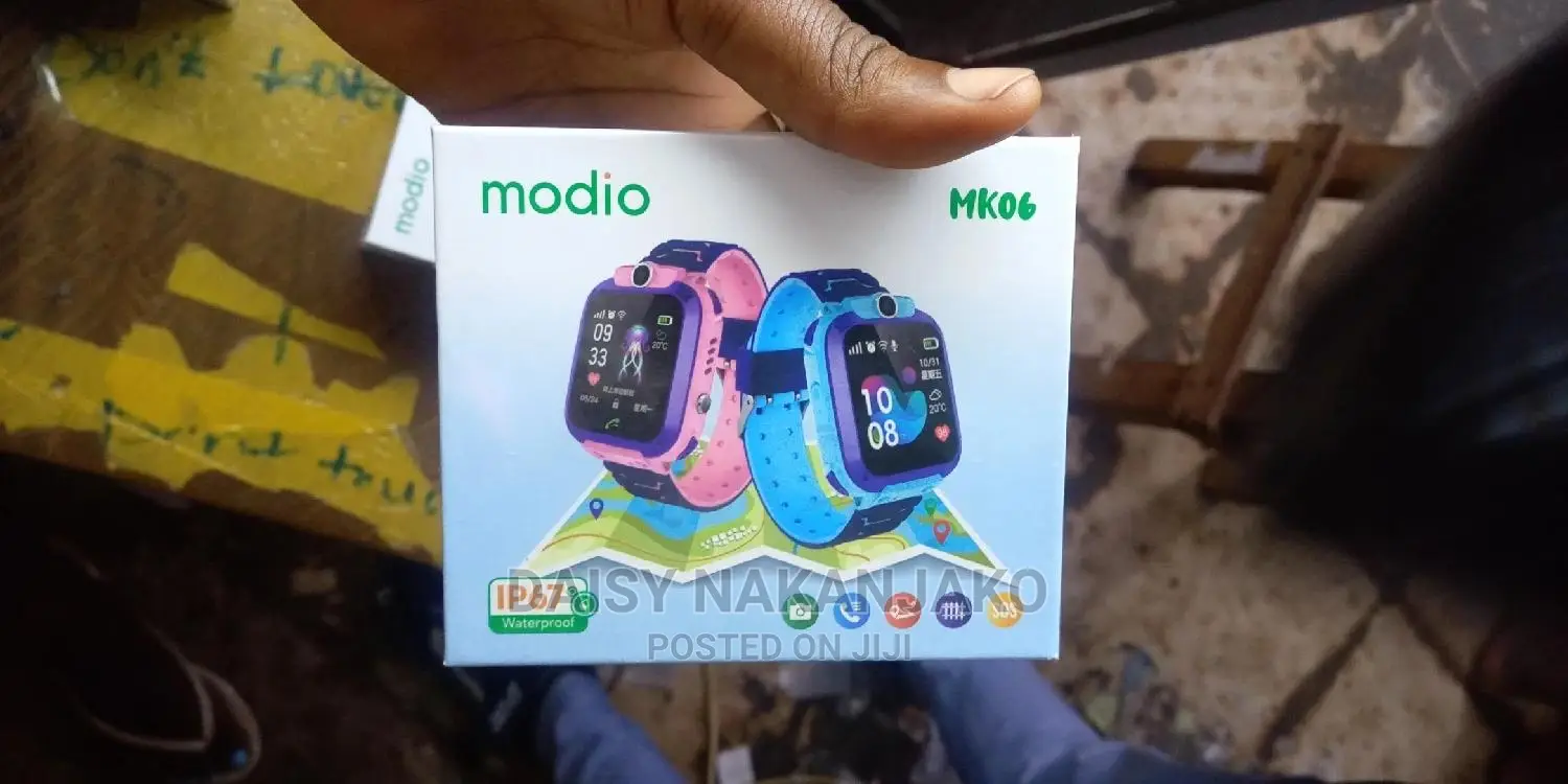 Modio Kids Smart Watch in Central Division - Smart Watches, Daisy ...