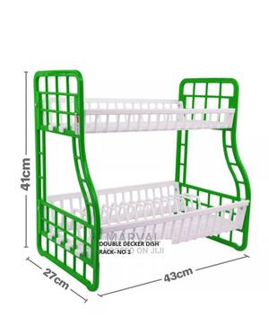 Double Decker Dish Racker in Central Division - Kitchenware & Cookware ...