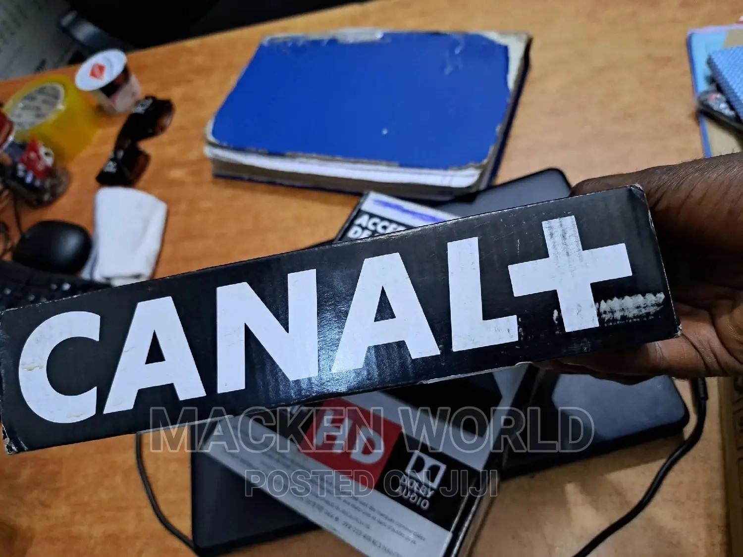 Canal PLUS Decoder in Central Division - TV & DVD Equipment, Macken ...