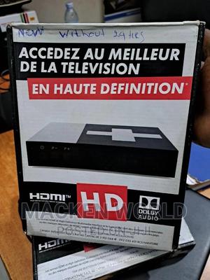 Canal PLUS Decoder in Central Division - TV & DVD Equipment, Macken ...