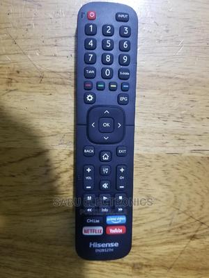 Hisense Remote Control Original for Smart Tvs in Central Division ...