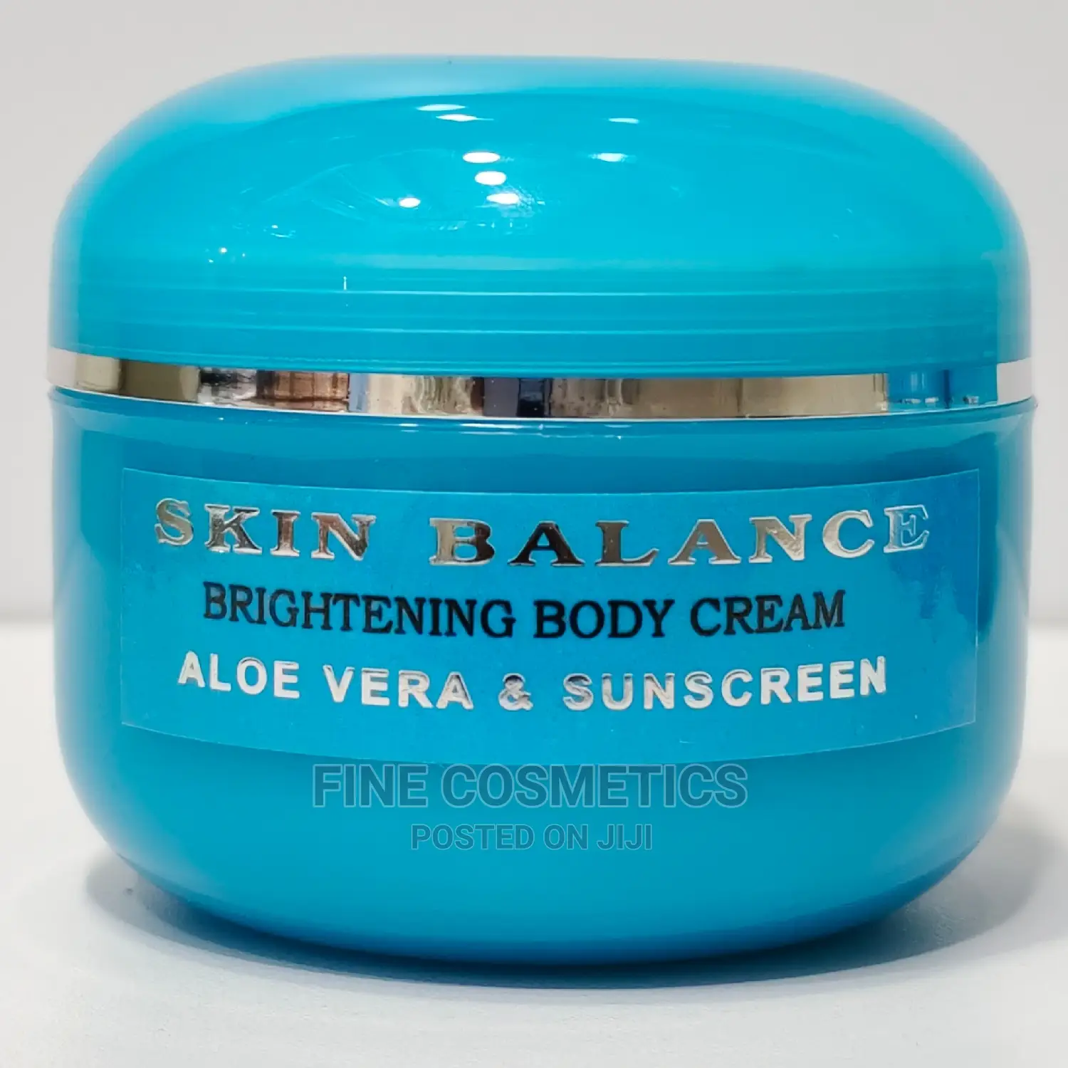 Skin Balance Aloe Vera Brightening Body Cream With Sunscreen in Central ...