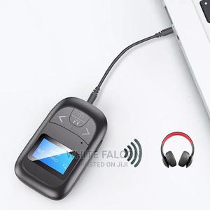Bluetooth Audio Adapter- Receiver Transmitter With 3.5mm in Central ...